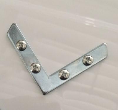 Corner + Screws 0.6" Profile – Snapezo.com